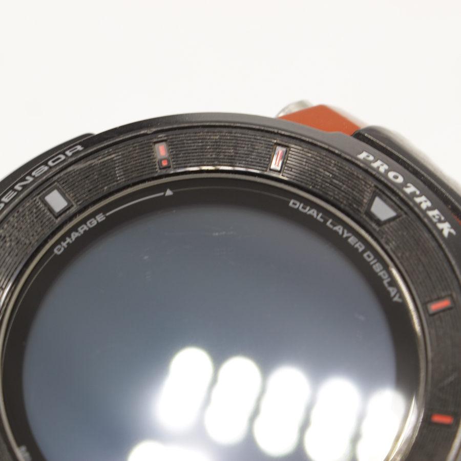CASIO PRO TREK Smart WSD-F30-RG オレンジ スマートウォッチ 腕時計 カシオ プロトレック スマート 本体 : 024302 : リファン Yahoo!ショップ ...