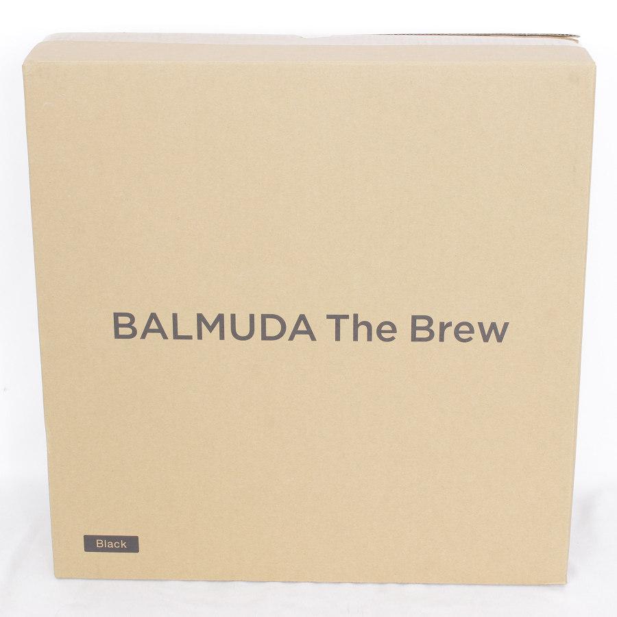 BALMUDA 【新品】BALMUDA The Brew K06A-BK コーヒーメーカー バルミューダ ザ・ブリュー ブラック 本体 : リファン Yahoo!ショップ - 通販 ...
