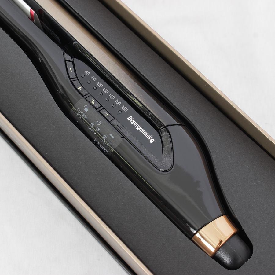 ヘアビューロン 【新品】ヘアビューロン 4D Plus ストレート HBRST4D-G-JP バイオプログラミング ヘアアイロン リュミエリーナ コテ 本体 : リファン Yahoo!ショップ ...