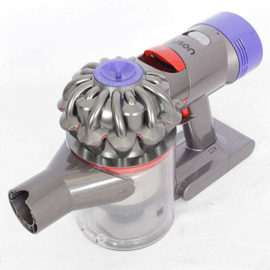 Fluffy ダイソン V8 SV10 FF2 コードレスクリーナー サイクロン掃除機 本体 : リファン Yahoo!ショップ - 通販 - Yahoo!ショッピング