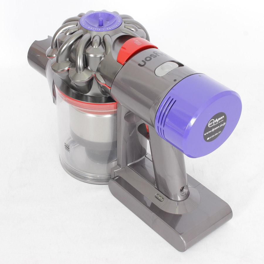 Fluffy ダイソン V8 SV10 FF2 コードレスクリーナー サイクロン掃除機 本体 : リファン Yahoo!ショップ - 通販 - Yahoo!ショッピング