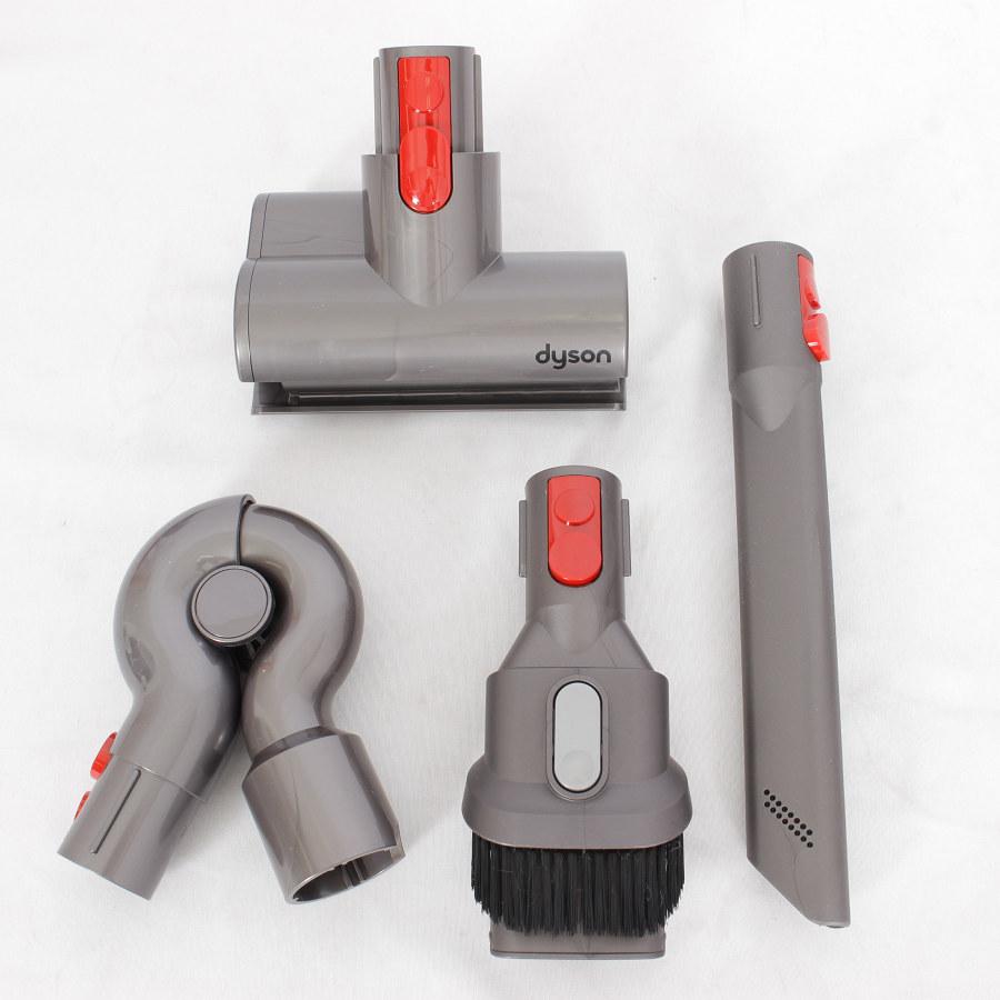 Fluffy ダイソン V8 SV10 FF2 コードレスクリーナー サイクロン掃除機 本体 : リファン Yahoo!ショップ - 通販 - Yahoo!ショッピング