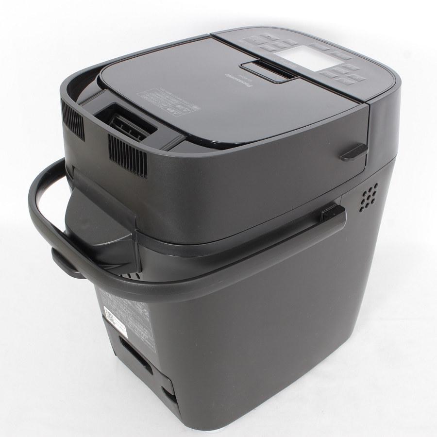 Panasonic パナソニック ビストロ SD-MDX4-K ホームベーカリー おうち乃が美対応モデル 1斤タイプ ブラック 本体 : リファン Yahoo!ショップ - 通販 ...