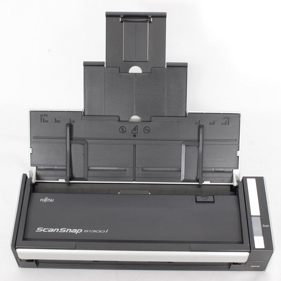 ScanSnap 富士通 S1300i FI-S1300A-C ドキュメント スキャナー スキャンスナップ FUJITSU 本体 : リファン ...