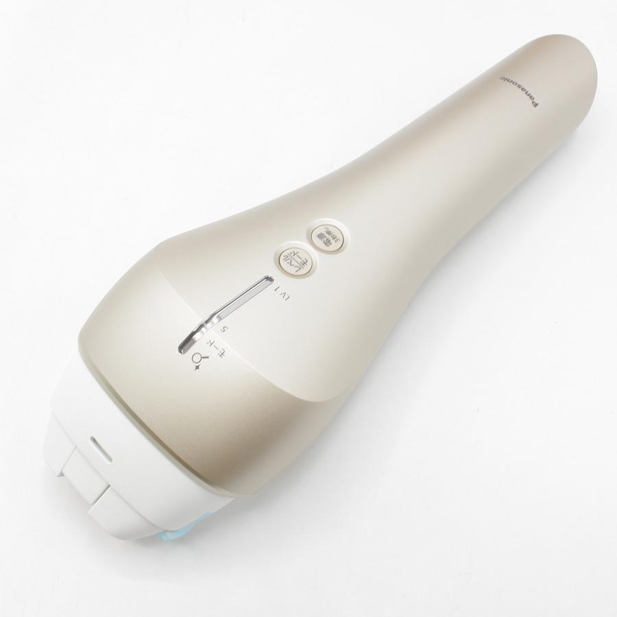 【美品】パナソニック 光エステ ES-WP98-N ボディ&フェイス用 ハイパワー ゴールド 光美容器 脱毛 除毛 本体 :024555:リファン Yahoo!ショップ - 通販 ...