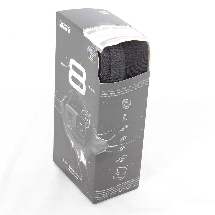 GoPro（ゴープロ） 【新品未開封/国内正規品】GoPro HERO8 BLACK CHDHX-802-FW ウェアラブル アクションカメラ ...