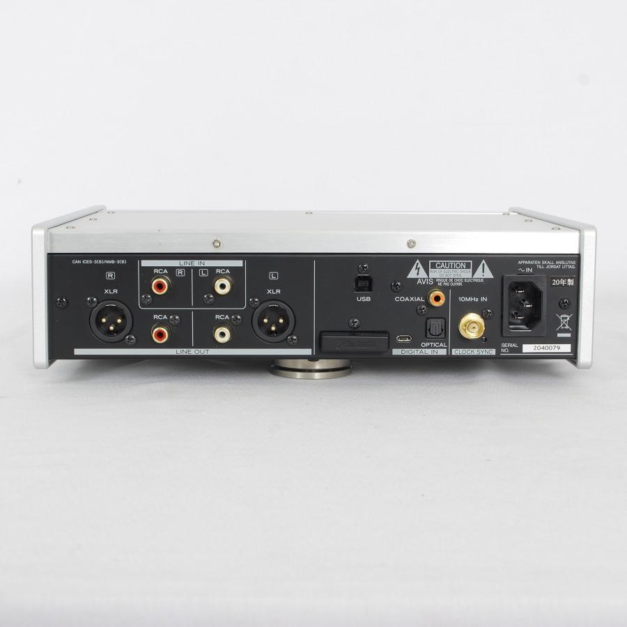【美品】TEAC ヘッドホンアンプ UD-505-S USB DAC シルバー ティアック 本体 : 024608 : リファン Yahoo ...