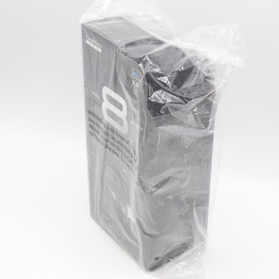 GoPro（ゴープロ） 【新品未開封】GoPro HERO8 BLACK CHDHX-802-FW ウェアラブル アクションカメラ ヒーロー ...