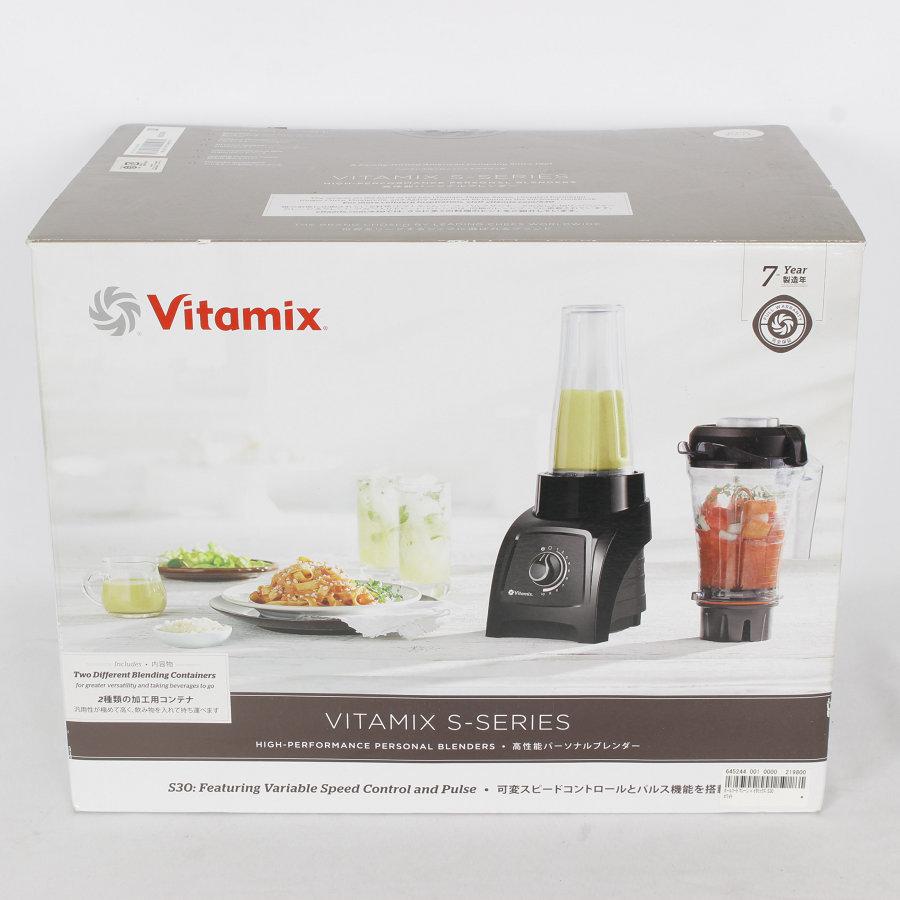 Vitamix 【未使用】バイタミックス S30 63396 ホワイト VM0182 ブレンダー ミキサー Vita-Mix 本体 : リファン Yahoo!ショップ - 通販 - Yahoo ...
