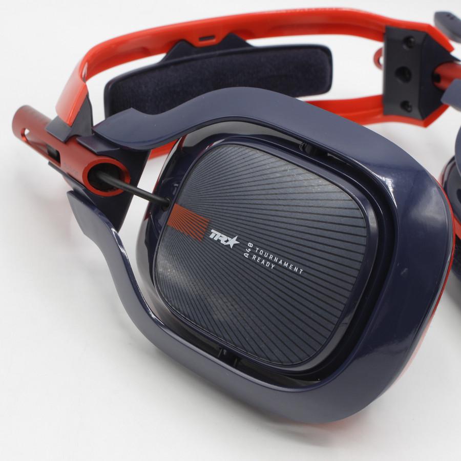 【美品】ロジクール A40TR-10THRD ASTRO A40 TR ゲーミングヘッドセット 10周年記念モデル ヘッドホン 本体 : 024655 : リファン Yahoo!ショップ ...