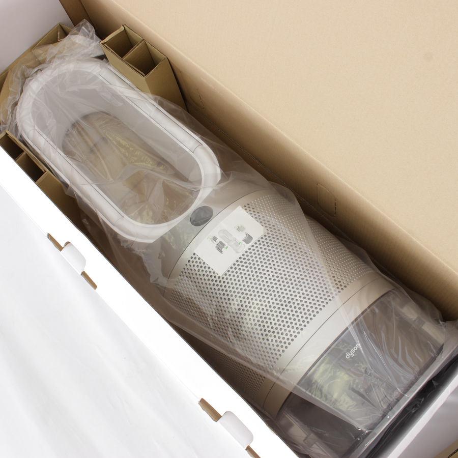 Dyson 【未使用】ダイソン Purifier Humidify + Cool PH03WSN ホワイト/シルバー 加湿空気清浄機 ピ ...