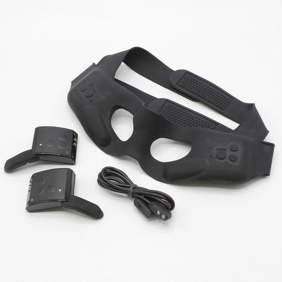 ヤーマン メディリフト アイ EPE-10BB ウェアラブルEMS美顔器 目もとエステ 本体 :024771:リファン Yahoo!ショップ - 通販 - Yahoo!ショッピング