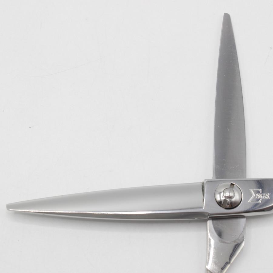 【美品】SGK 三和技研 SRM-55 カットシザー 5.5インチ 笹刃 3Dハンドル : リファン Yahoo!ショップ - 通販 - Yahoo!ショッピング