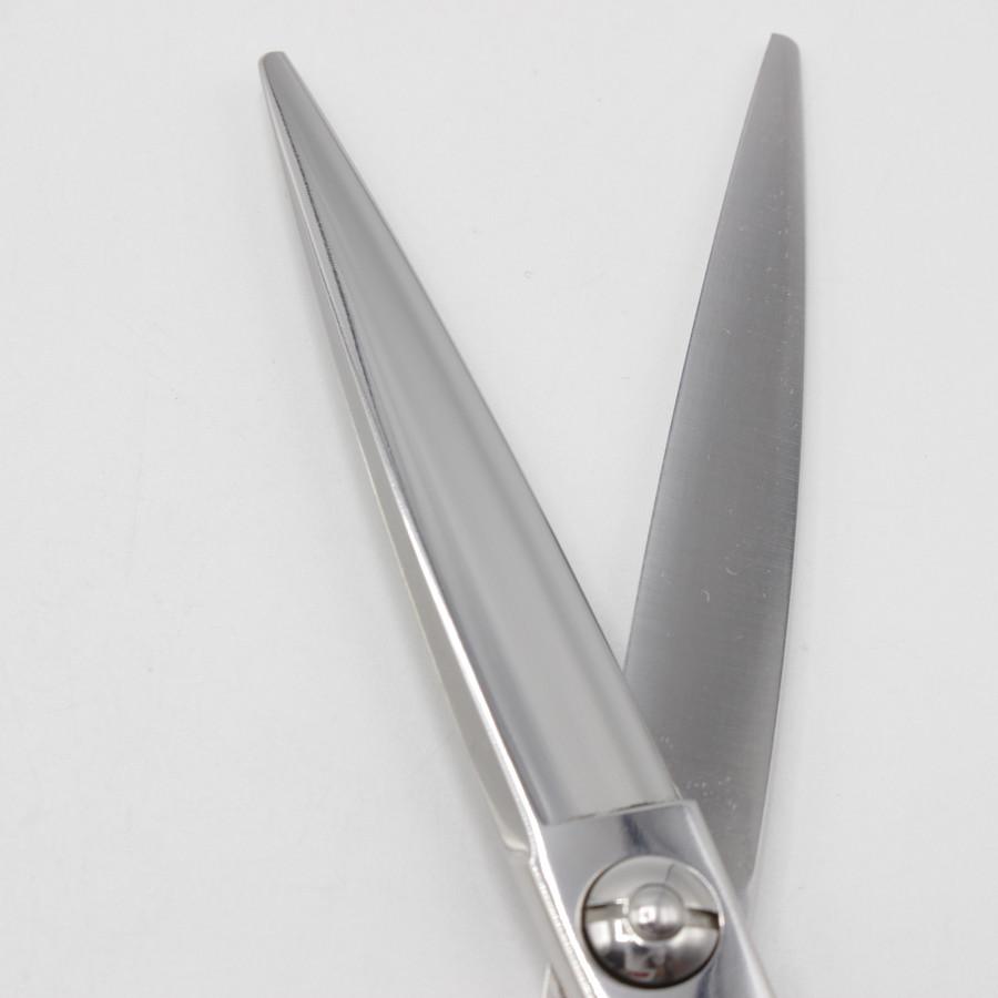 【美品】SGK 三和技研 SRM-55 カットシザー 5.5インチ 笹刃 3Dハンドル : リファン Yahoo!ショップ - 通販 - Yahoo!ショッピング