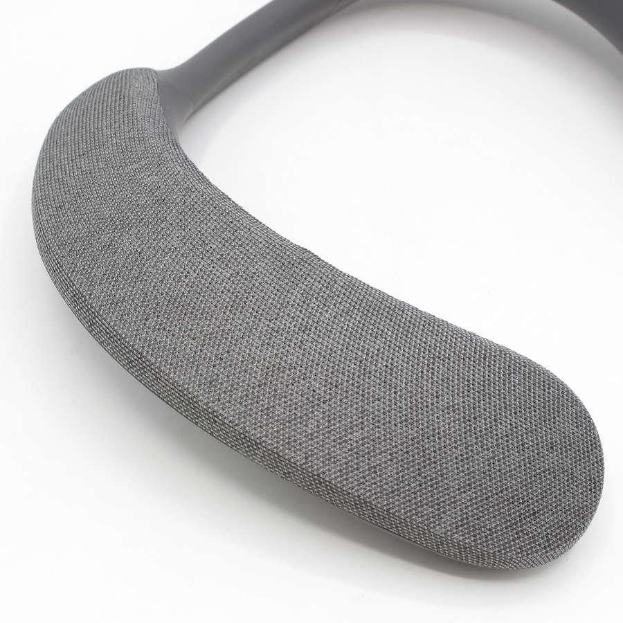 SONY 【美品】ソニー ワイヤレスネックバンドスピーカー SRS-NS7/HC チャコールグレー 本体 : リファン Yahoo!ショップ - 通販 - Yahoo!ショッピング