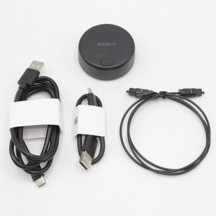 SONY 【美品】ソニー ワイヤレスネックバンドスピーカー SRS-NS7/HC チャコールグレー 本体 : リファン Yahoo!ショップ - 通販 - Yahoo!ショッピング