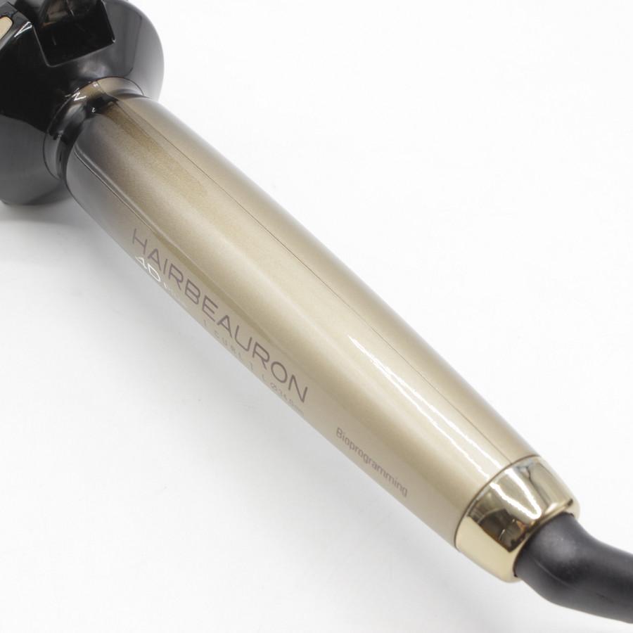 ヘアビューロン 4D Plus カール L-type 34.0mm HBRCL4D-GL-JP バイオプログラミング ヘアアイロン コテ 本体 : リファン Yahoo!ショップ - 通販 ...