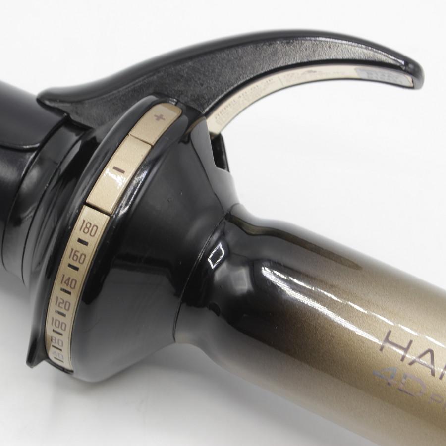 ヘアビューロン 4D Plus カール L-type 34.0mm HBRCL4D-GL-JP バイオプログラミング ヘアアイロン コテ 本体 : リファン Yahoo!ショップ - 通販 ...