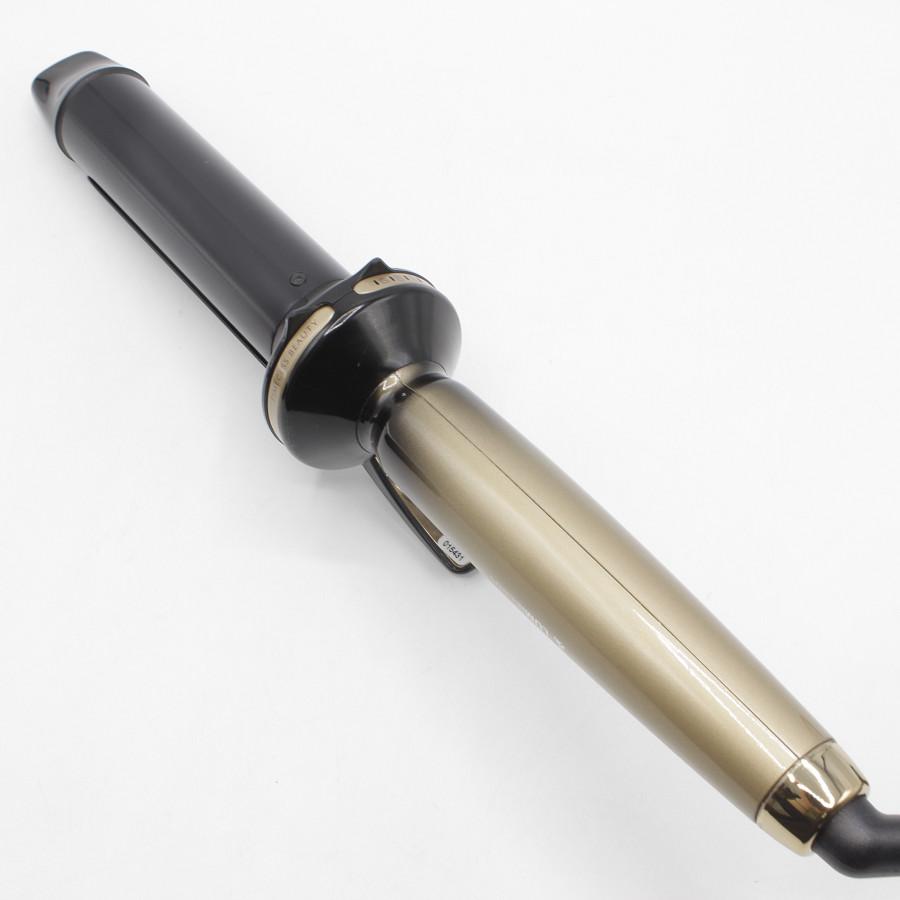 ヘアビューロン 4D Plus カール L-type 34.0mm HBRCL4D-GL-JP バイオプログラミング ヘアアイロン コテ 本体 : リファン Yahoo!ショップ - 通販 ...