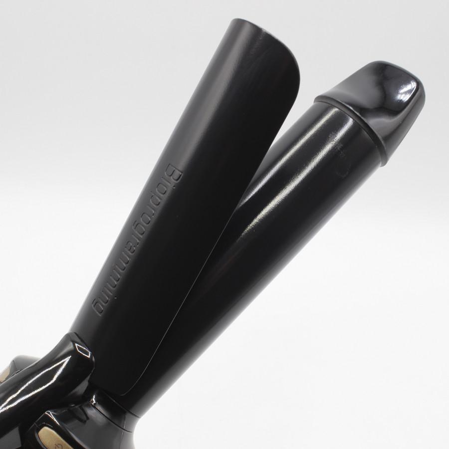 ヘアビューロン 4D Plus カール L-type 34.0mm HBRCL4D-GL-JP バイオプログラミング ヘアアイロン コテ 本体 : リファン Yahoo!ショップ - 通販 ...