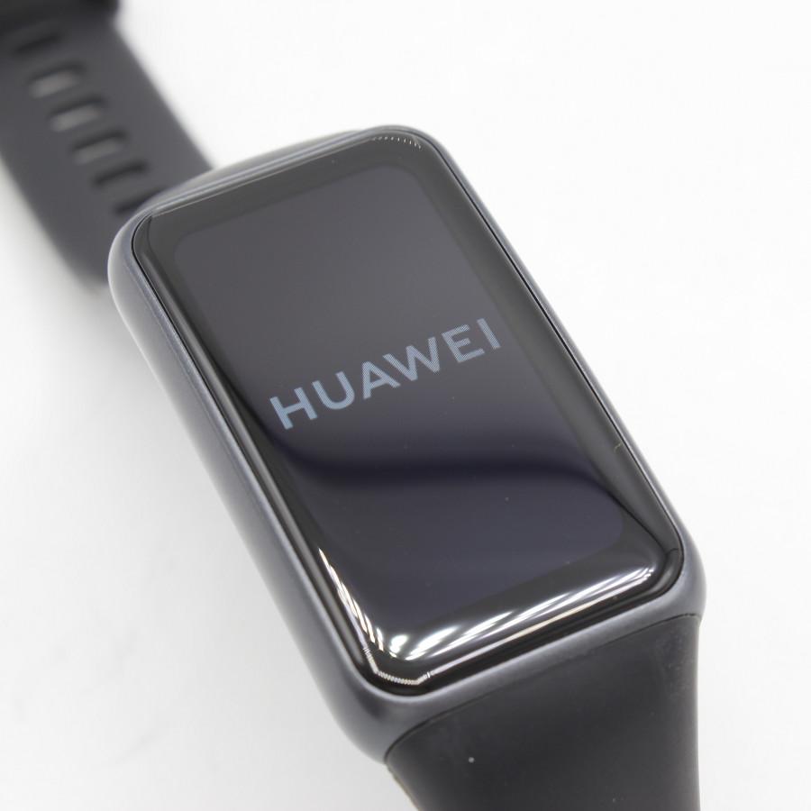 HUAWEI Band 【美品】HUAWEI Band6 FRA-B19 グラファイトブラック スマートウォッチ ファーウェイバンド 本体 ...