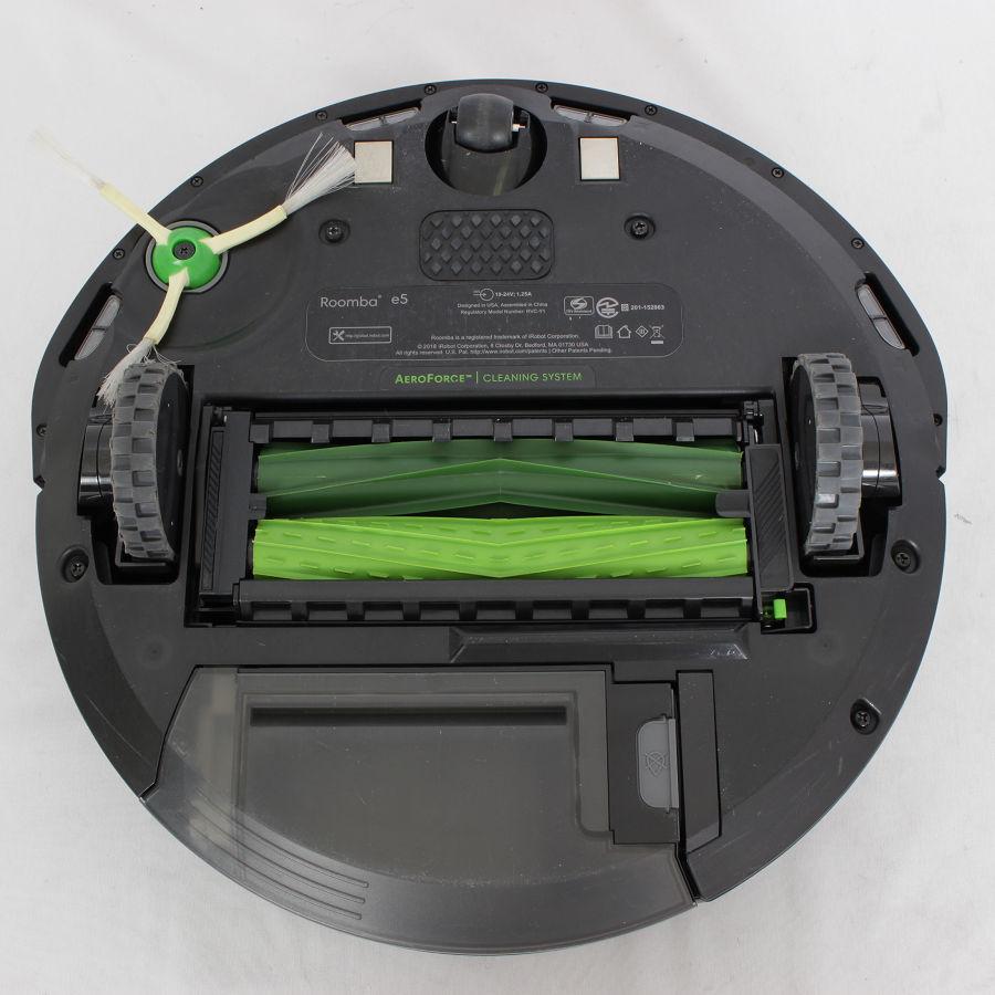 ルンバ iRobot e5 ロボット掃除機 e515060 本体 : リファン Yahoo!ショップ - 通販 - Yahoo!ショッピング