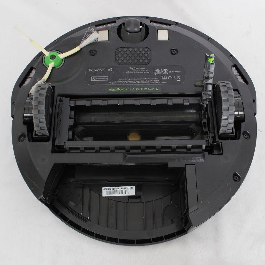 ルンバ iRobot e5 ロボット掃除機 e515060 本体 : リファン Yahoo!ショップ - 通販 - Yahoo!ショッピング