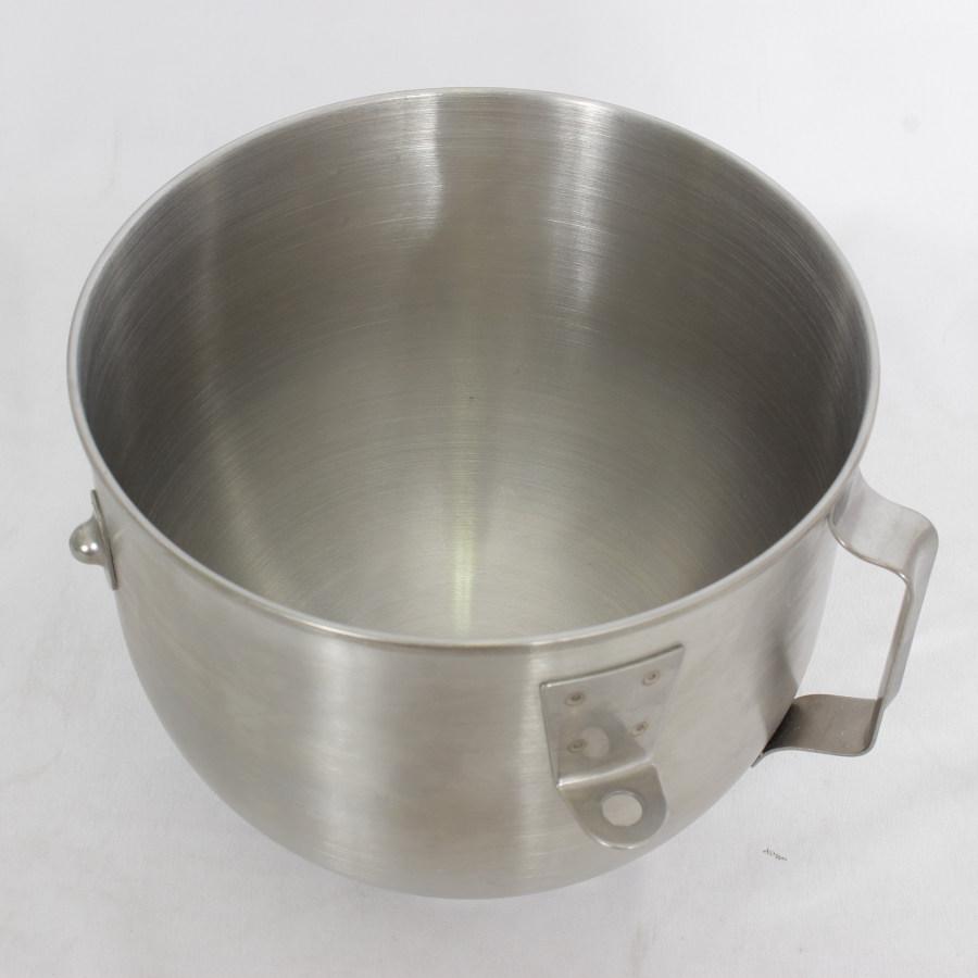 KitchenAid（キッチンエイド） 【美品】キッチンエイド ボウルリフト スタンドミキサー KSM5WH ホワイト 本体 : リファン ...