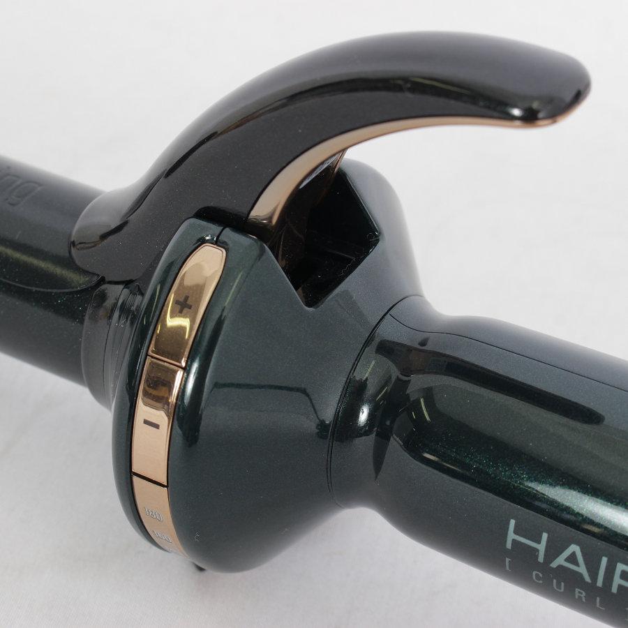 ヘアビューロン 【美品】ヘアビューロン 7D Plus カール S-type 26.5mm HBRCL7D-S-JP バイオプログラミング ...