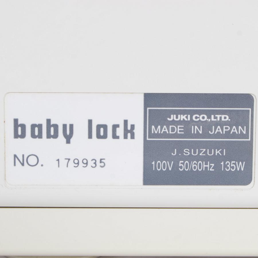 ベビーロック 衣縫人 BL33 1本針3本糸 ロックミシン ジューキ 本体 : リファン Yahoo!ショップ - 通販 - Yahoo!ショッピング