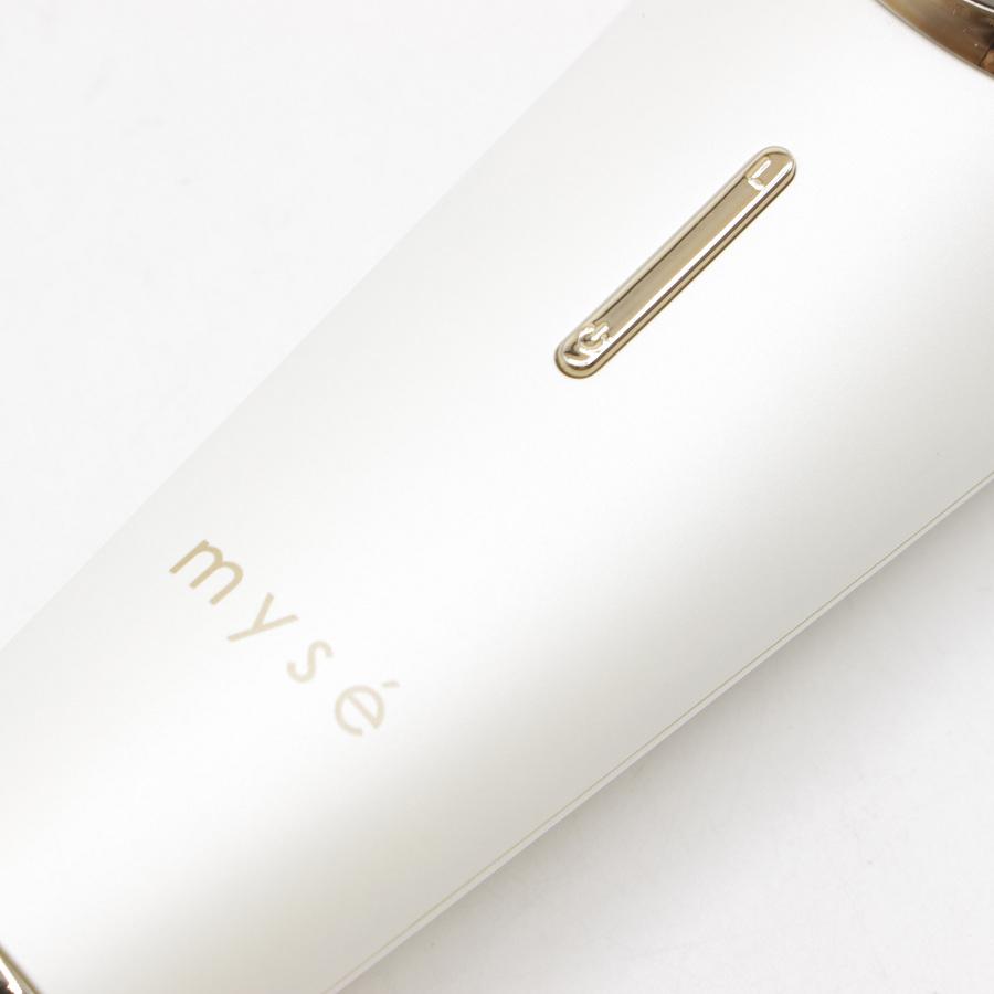 myse 【美品】ヤーマン ミーゼ スカルプリフト MS-80W 美顔器 リフトケア ヘッドスパ 頭皮リフトブラシ 本体 : リファン Yahoo!ショップ - 通販 - Yahoo!ショッピング