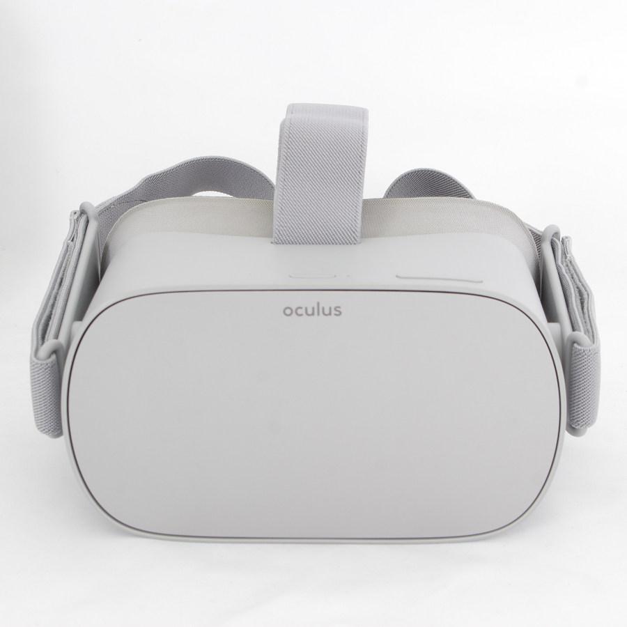 【美品】Oculus Go 64GB ヘッドマウントディスプレイ VR ヘッドセット オキュラスゴー 本体 : リファン Yahoo!ショップ - 通販 - Yahoo!ショッピング