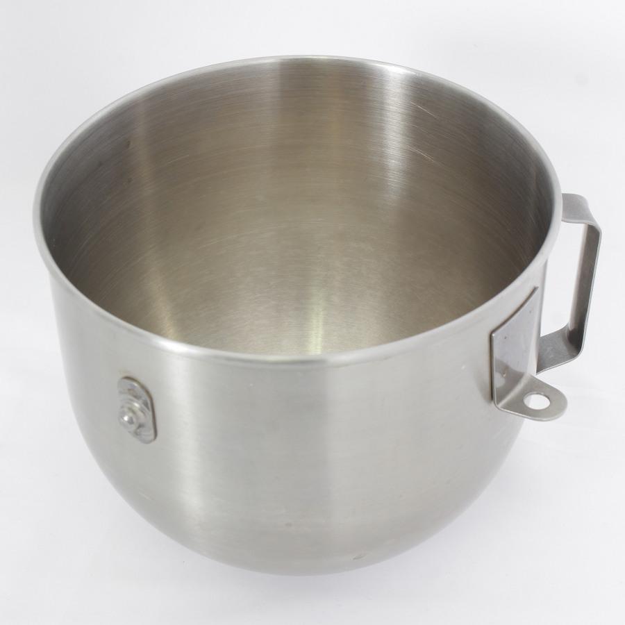 KitchenAid（キッチンエイド） 【美品】キッチンエイド ボウルリフト スタンドミキサー KSM5WH ホワイト 本体 : リファン ...