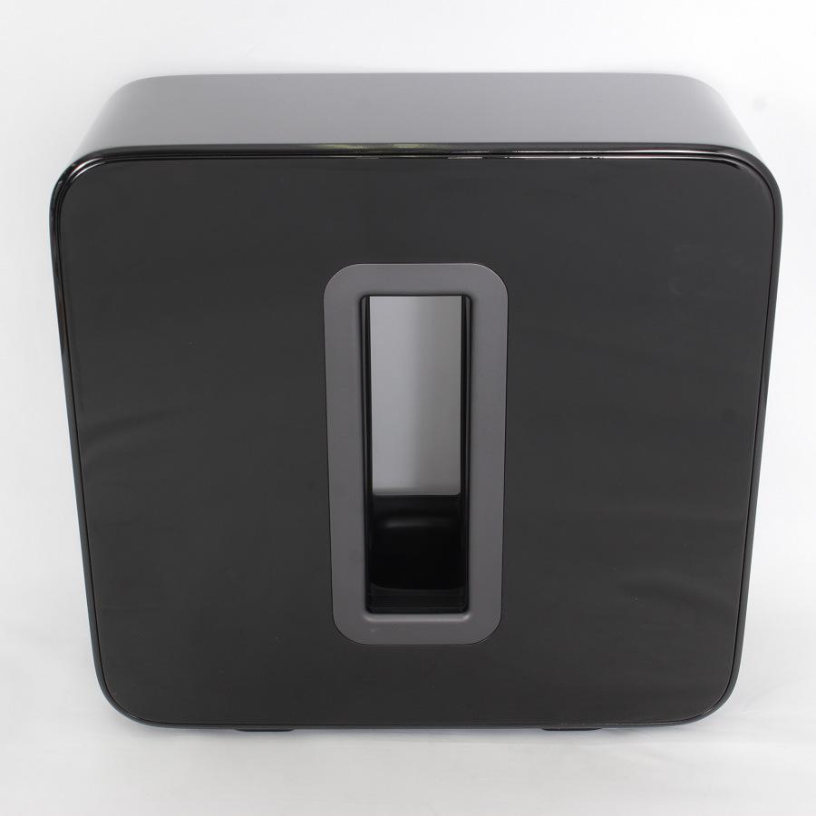 Sonos 【美品】Sonos SUB ワイヤレスサブウーファー Gen3 SUBG3JP1BLK ブラック AirPlay2対応 ホームシアター ソノス 本体 : リファン Yahoo ...