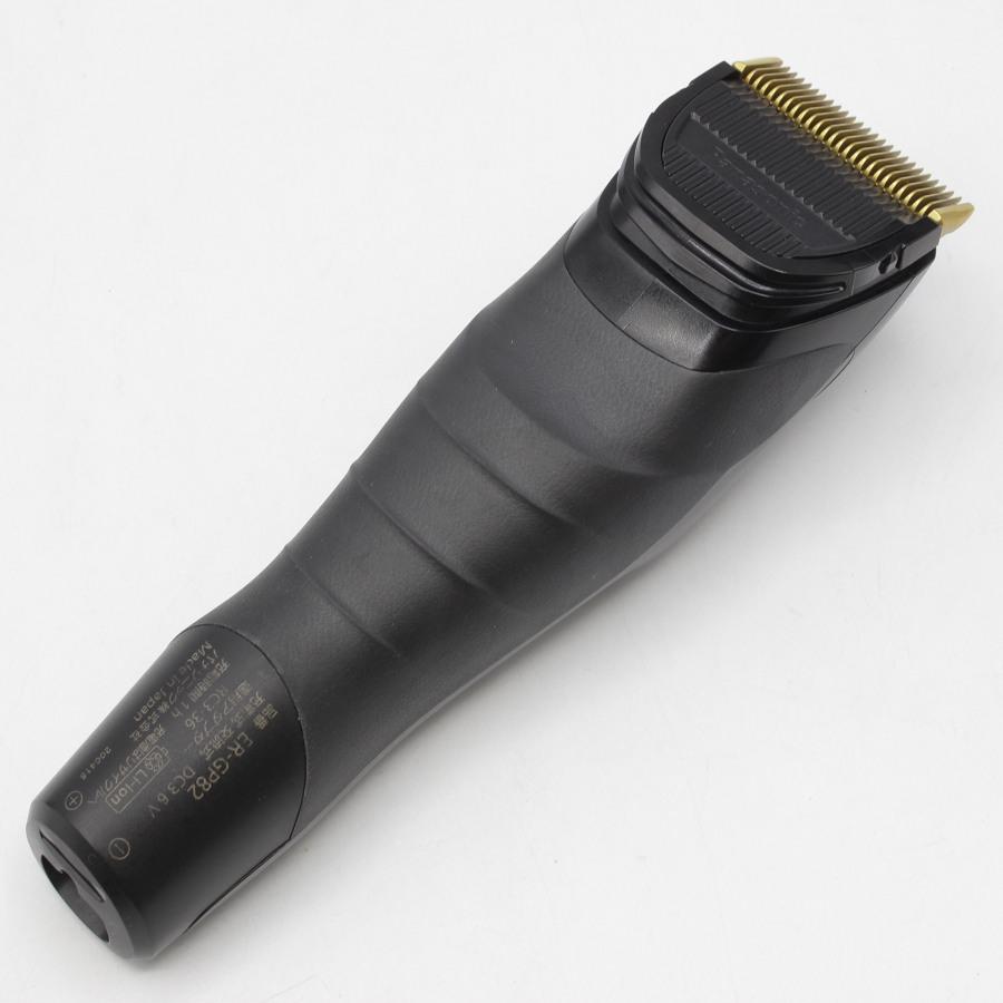 【美品】パナソニック プロリニアバリカン ER-GP82-K Panasonic 本体 : 025366 : リファン Yahoo!ショップ ...