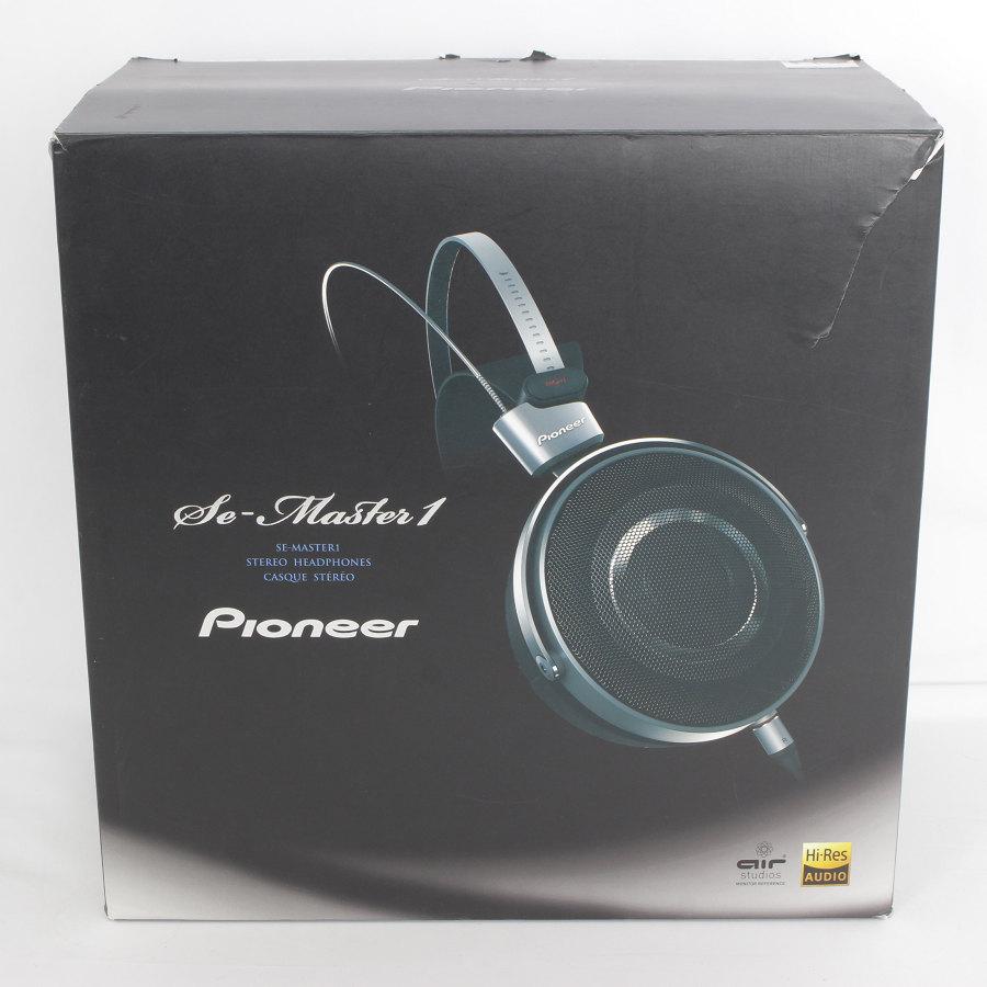 Pioneer 【美品】Pioneer SE-MASTER1 ダイナミックステレオヘッドホン パイオニア 本体 : リファン Yahoo!ショップ - 通販 - Yahoo!ショッピング