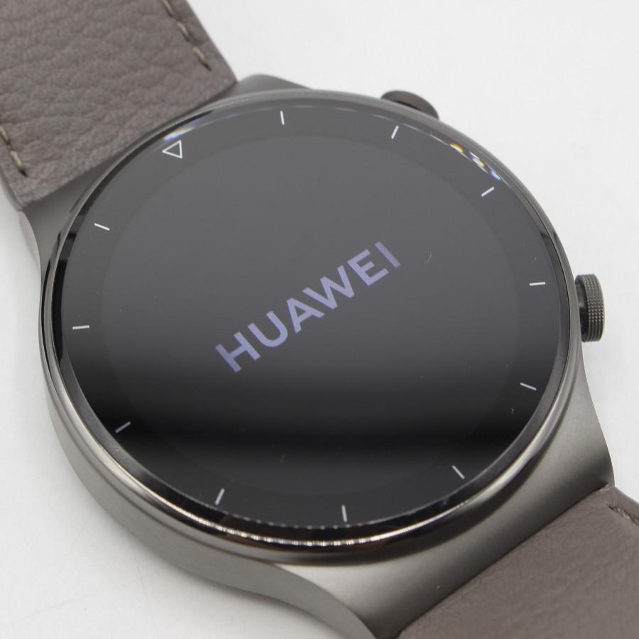 HUAWEI WATCH 【美品】HUAWEI GT 2 Pro VID-B19 Nebula Gray スマートウォッチ ファーウェイ 本体 : リファン Yahoo!ショップ - 通販 ...