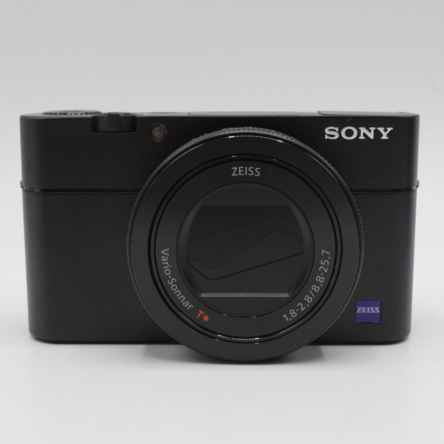 サイバーショット 【美品】SONY Cyber-shot DSC-RX100M5 コンパクトデジタルカメラ ソニー コンデジ デジカメ 本体 ...