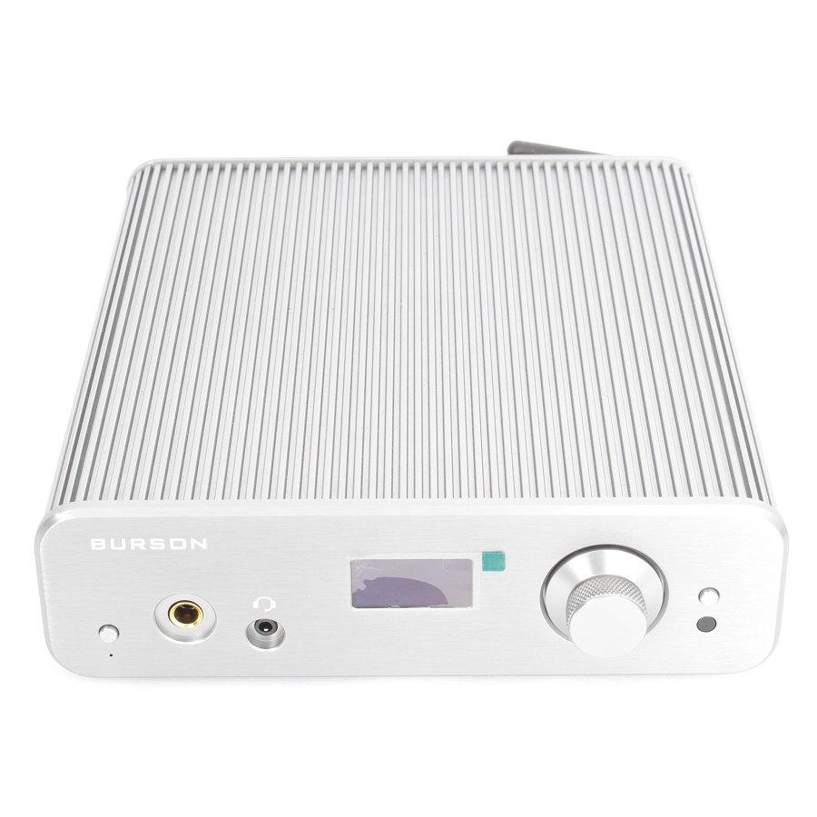 【美品】BURSON AUDIO Conductor 3 Performance シルバー BSA-CONDUCTOR-3-PER ヘッドホン ...