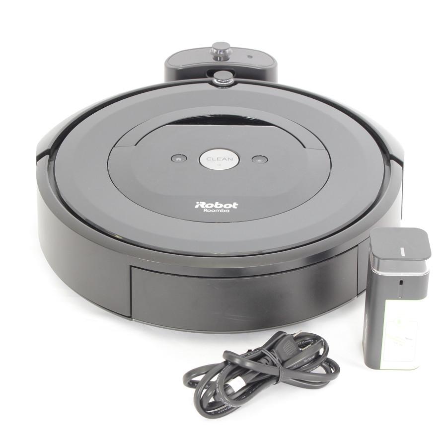 ルンバ iRobot e5 ロボット掃除機 e515060 本体 : リファン Yahoo!ショップ - 通販 - Yahoo!ショッピング