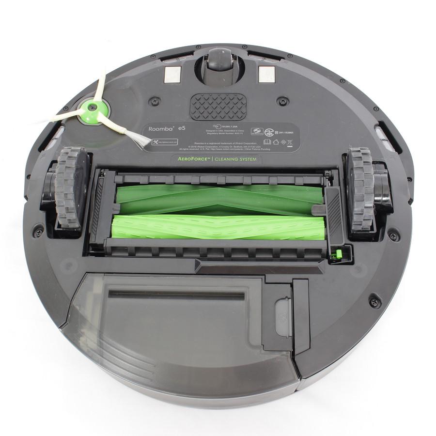 ルンバ iRobot e5 ロボット掃除機 e515060 本体 : リファン Yahoo!ショップ - 通販 - Yahoo!ショッピング