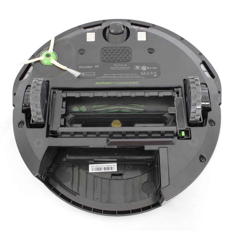 iRobot ルンバ e5 ロボット掃除機 e515060 本体 :025489:リファン Yahoo!ショップ - 通販 - Yahoo!ショッピング