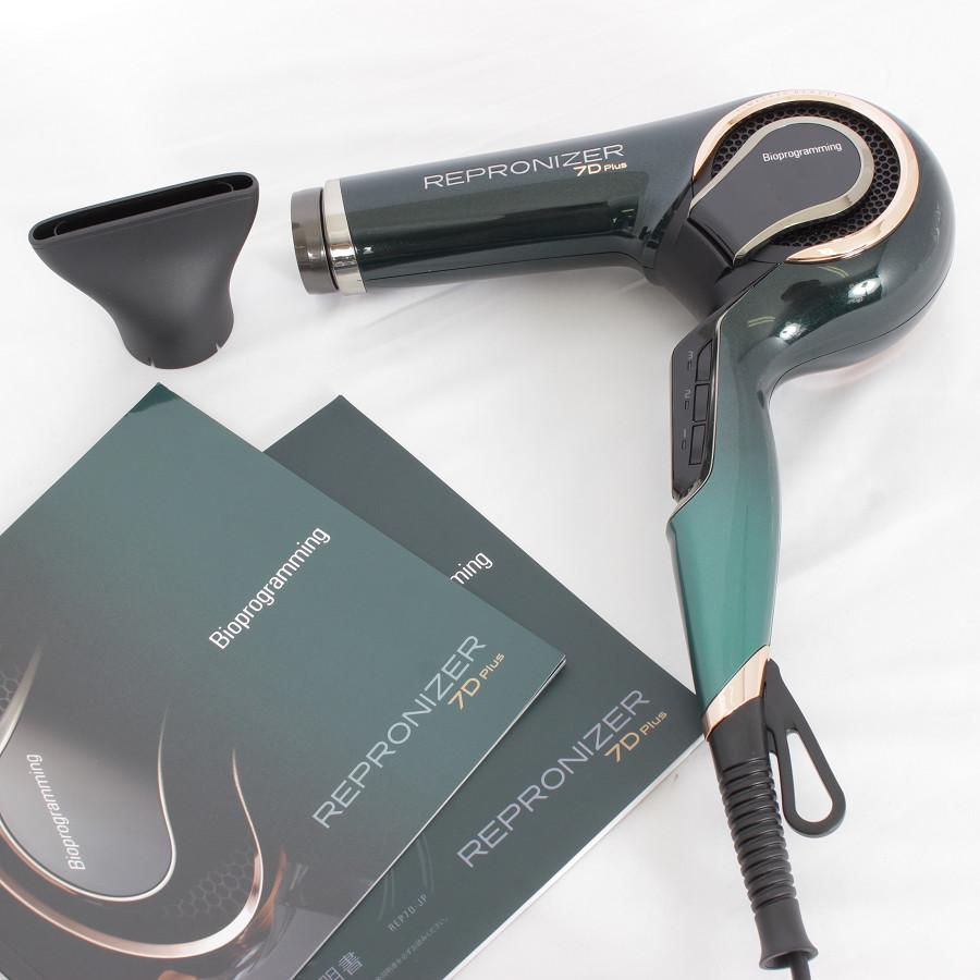 レプロナイザー 【美品】レプロナイザー 7D Plus REP7D-JP バイオプログラミング ヘアドライヤー リュミエリーナ 本体 : リファン Yahoo!ショップ - 通販 ...