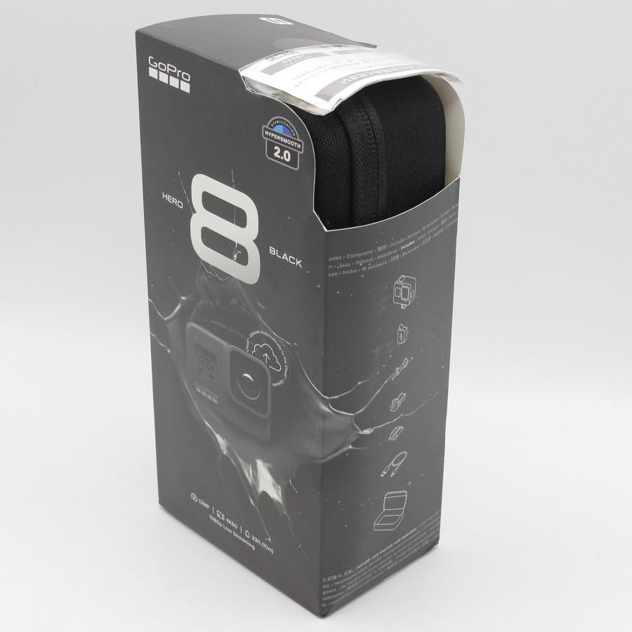【新品未開封/国内正規品】GoPro HERO8 BLACK CHDHX-802-FW ウェアラブル アクションカメラ ゴープロ ヒーロー ...