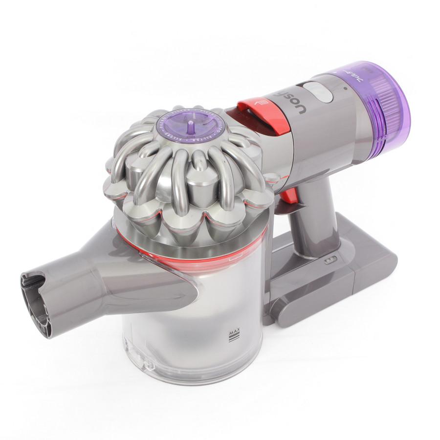 v8 ダイソン V8 Slim Fluffy+ SV10KSLMCOM コードレススティッククリーナー 掃除機 本体 : リファン Yahoo ...