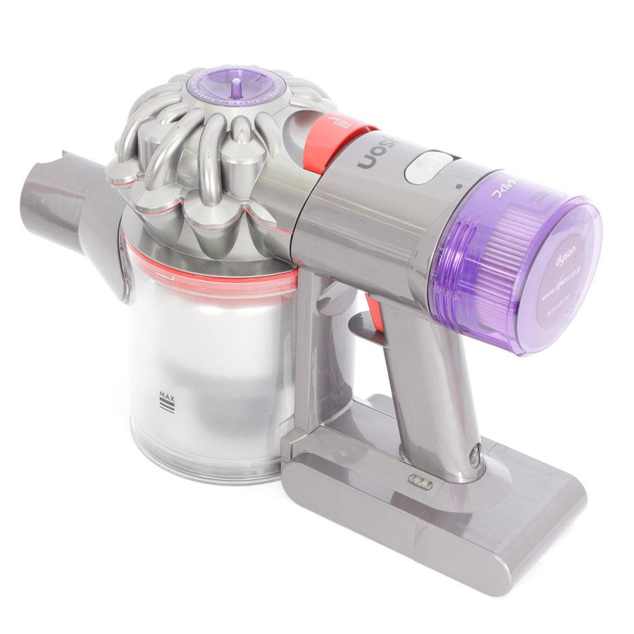 v8 ダイソン V8 Slim Fluffy+ SV10KSLMCOM コードレススティッククリーナー 掃除機 本体 : リファン Yahoo ...