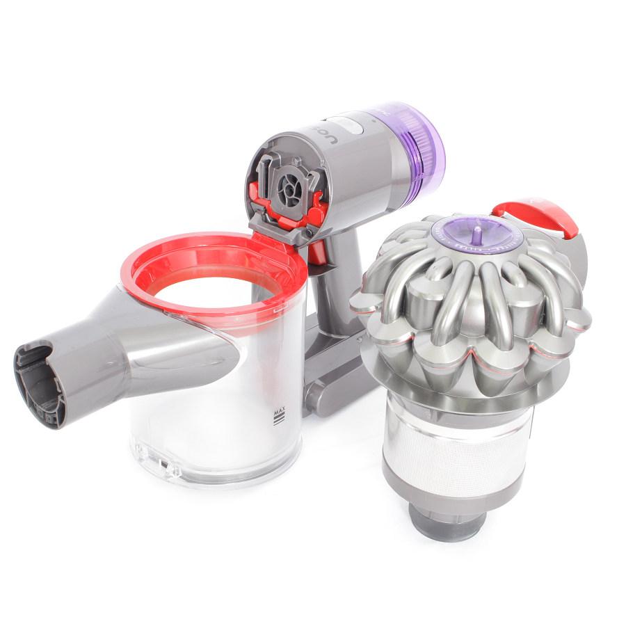 v8 ダイソン V8 Slim Fluffy+ SV10KSLMCOM コードレススティッククリーナー 掃除機 本体 : リファン Yahoo ...