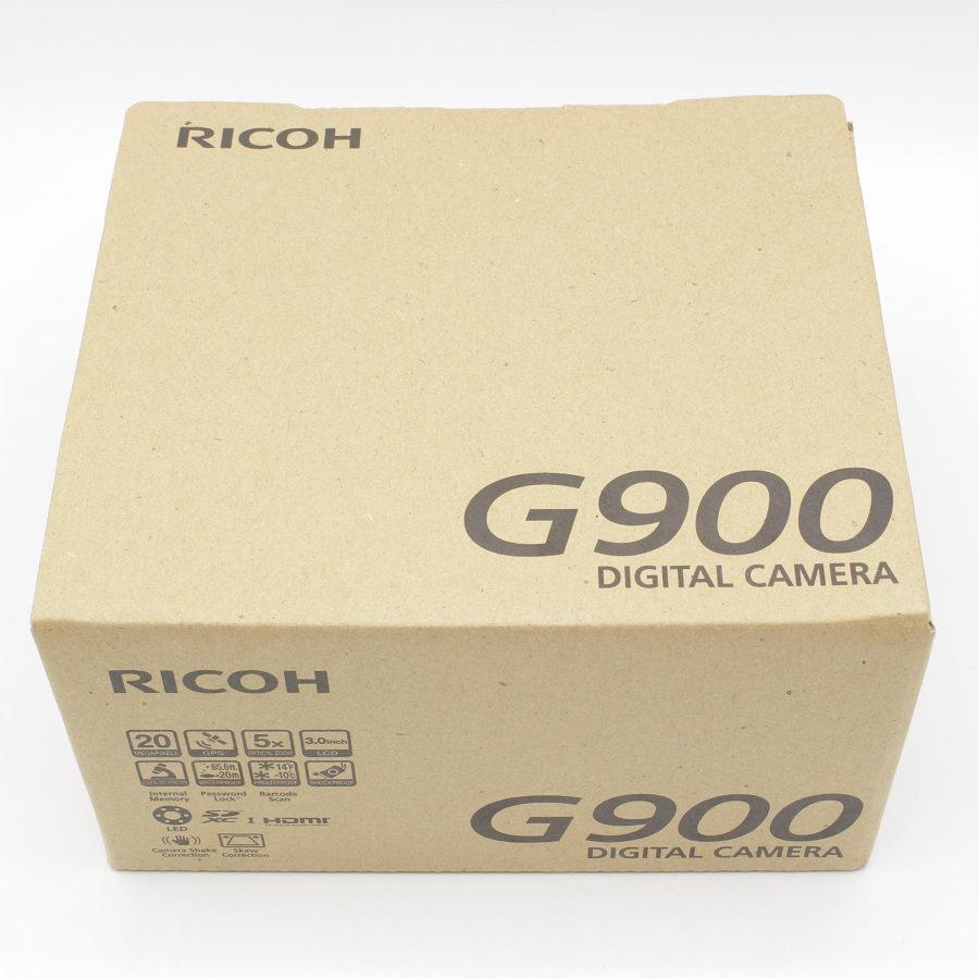 リコー 【新品】RICOH G900 デジタルカメラ 工事現場対応 デジカメ 防水 防塵 耐衝撃 コンデジ 本体 : リファン Yahoo!ショップ - 通販 - Yahoo!ショッピング