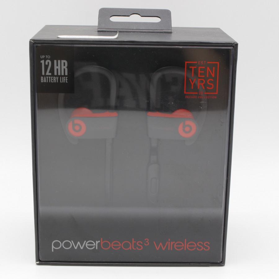 Powerbeats 【新品/未開封】Beats by Dre Powerbeats3 wireless Decade Collection ...
