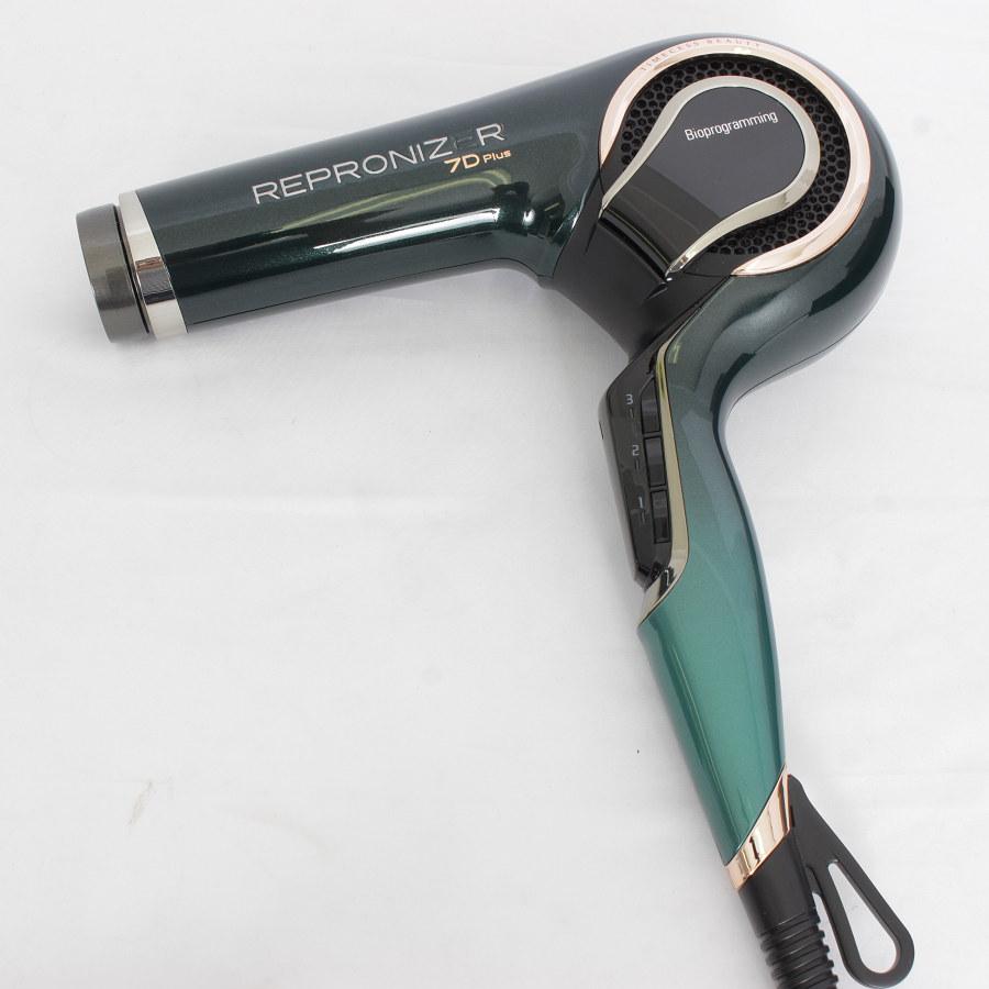 レプロナイザー 7D Plus REP7D-JP バイオプログラミング ヘアドライヤー リュミエリーナ 本体 : リファン Yahoo!ショップ - 通販 - Yahoo!ショッピング